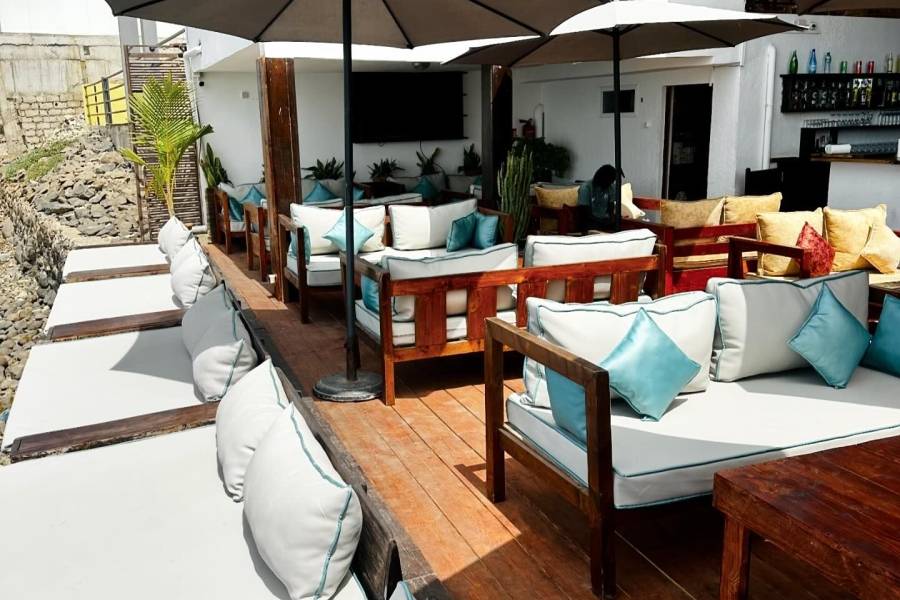 Le Carré : Un mélange d'élégance et de saveurs au cœur de Dakar