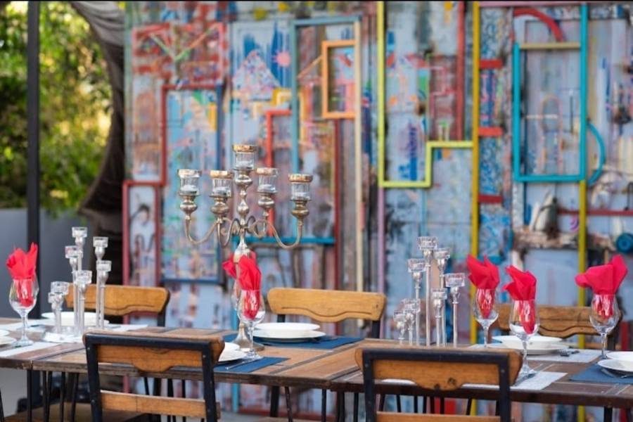 Loman Art House à Dakar