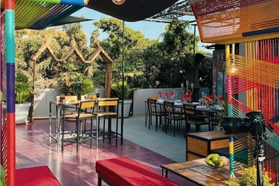 Loman Art House à Dakar