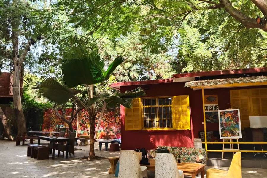 La Favela de Dinota : Cuisine et Culture au Cœur de Dakar