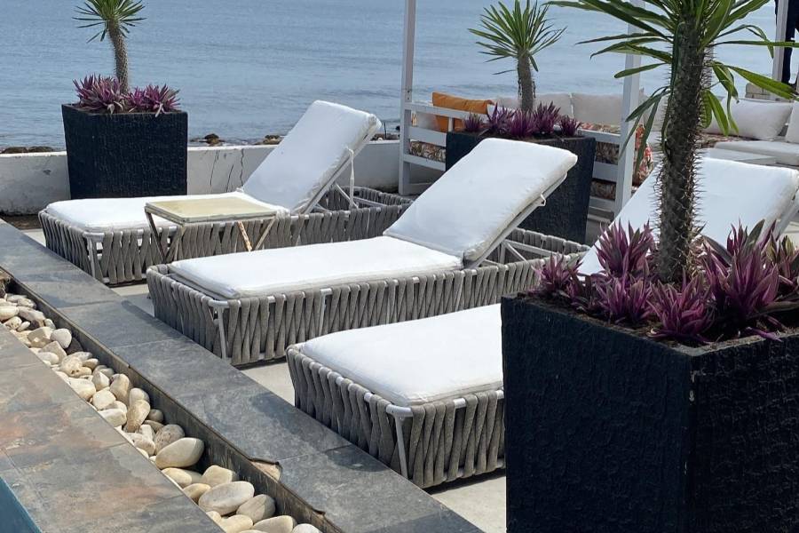 Cosmo Beach Club by The Cosmopolitan : une évasion luxe à Dakar