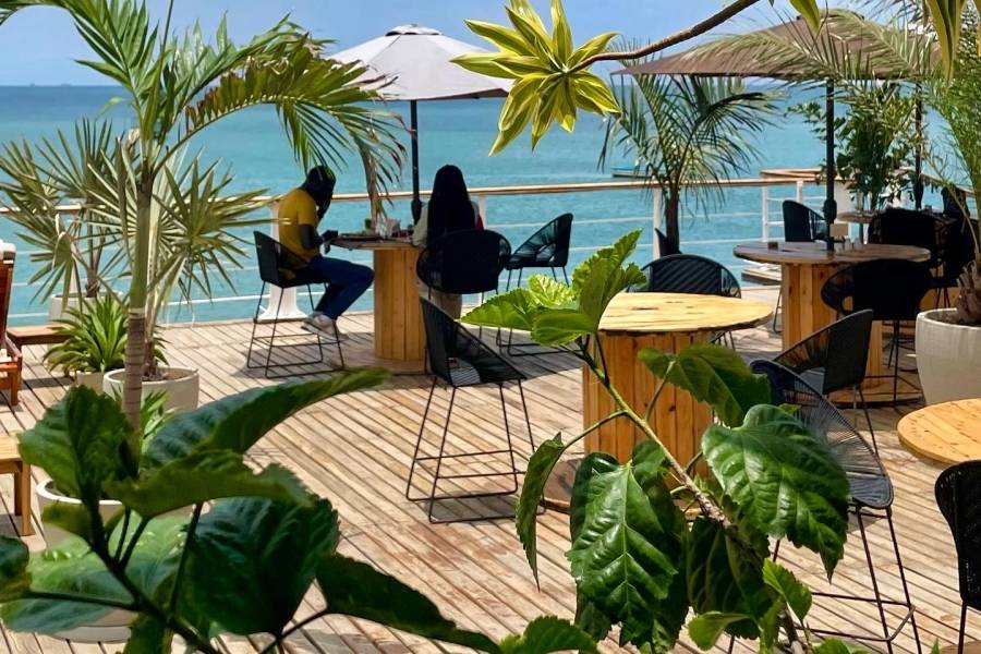 Restaurant Club de L'Union : Une expérience culinaire unique à Dakar