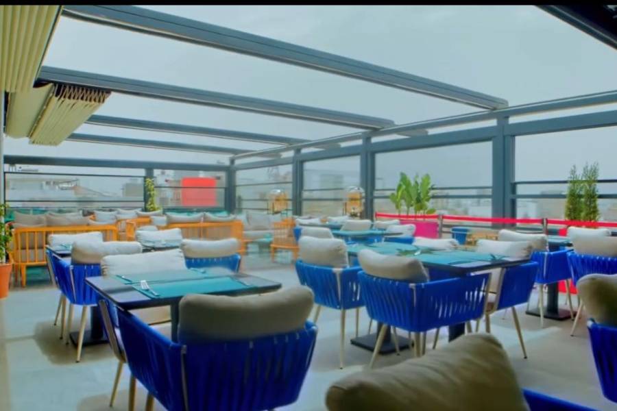 LE PELICAN RESTAURANT DAKAR