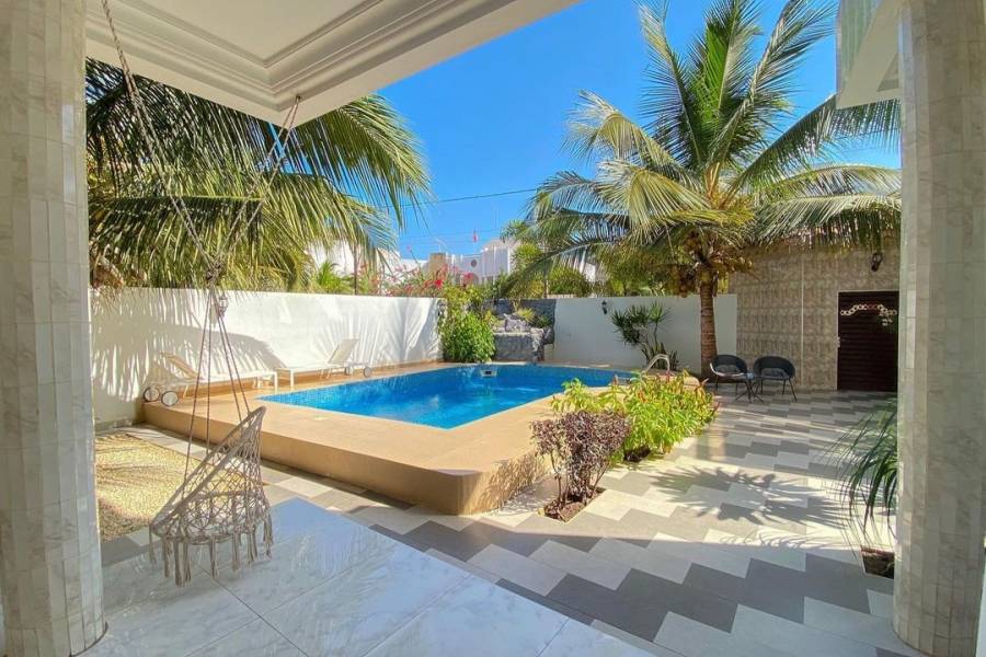 Francesca Guest House - Séjour confortable à Dakar