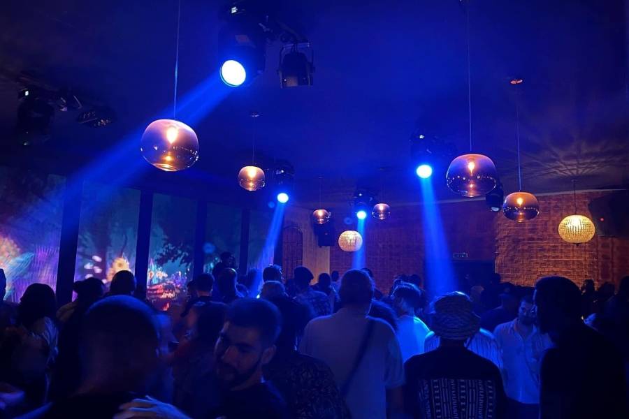 Le Boma Club - Expérience Nightlife à Dakar