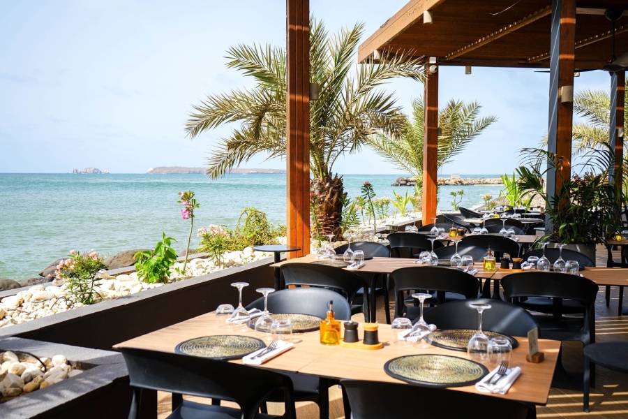 La Terrasse au Terrou-Bi : Un Voyage Culinaire au Bord de l’Océan