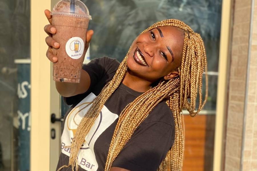 Bubble Bar Dakar : Une nouvelle expérience à Dakar