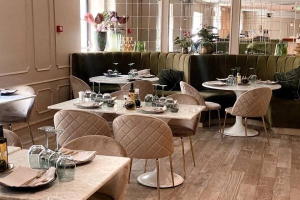 La Fourchette : Une évasion culinaire raffinée à Dakar