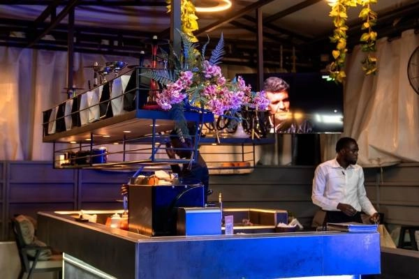 Blacklist - Restaurant, Lounge et Rooftop d’Exception à Dakar