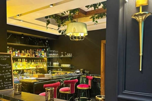 Nostra : Restaurant Intimiste et Raffiné au Plateau