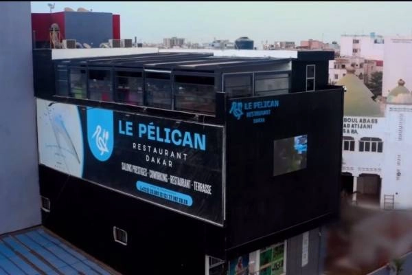 LE PELICAN RESTAURANT DAKAR