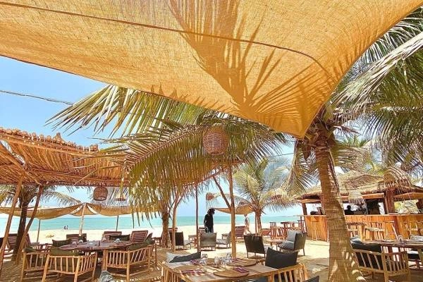 Iroko Beach : Restaurant et Bar à Tapas en Bord de Mer