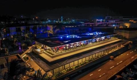 Blacklist - Restaurant, Lounge et Rooftop d’Exception à Dakar