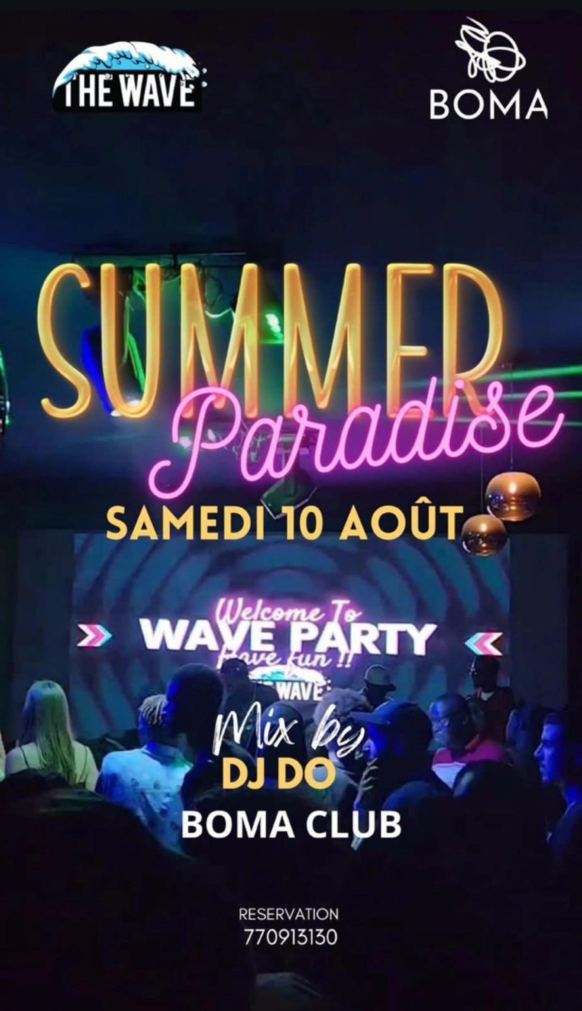 Wave Party