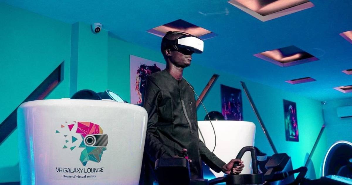 VR Galaxy Lounge - Expériences de réalité virtuelle à Saly