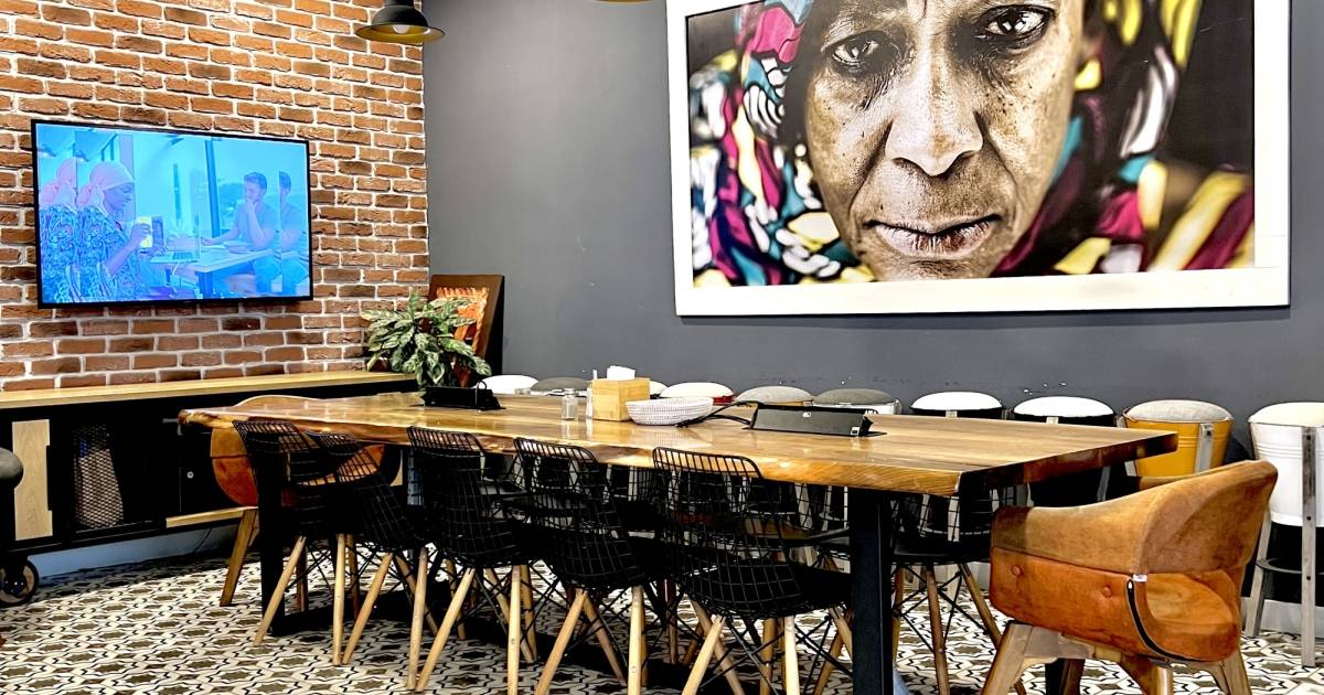 Layu : Concept Store et Café Gastronomique à Dakar