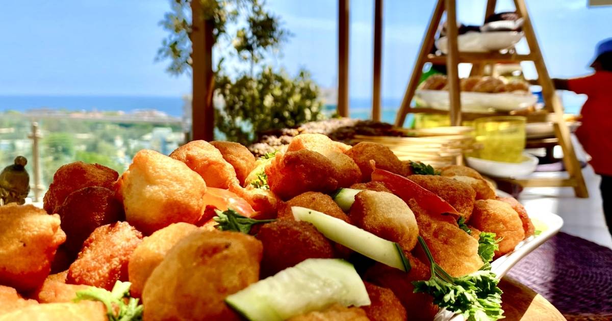 Layu Café : Concept Store et Gastronomie Sénégalaise aux Almadies