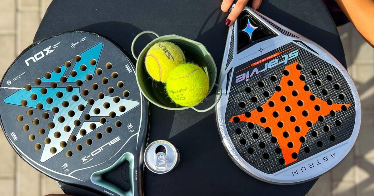 Mama Padel Dakar – Club de Padel à Canal Olympia