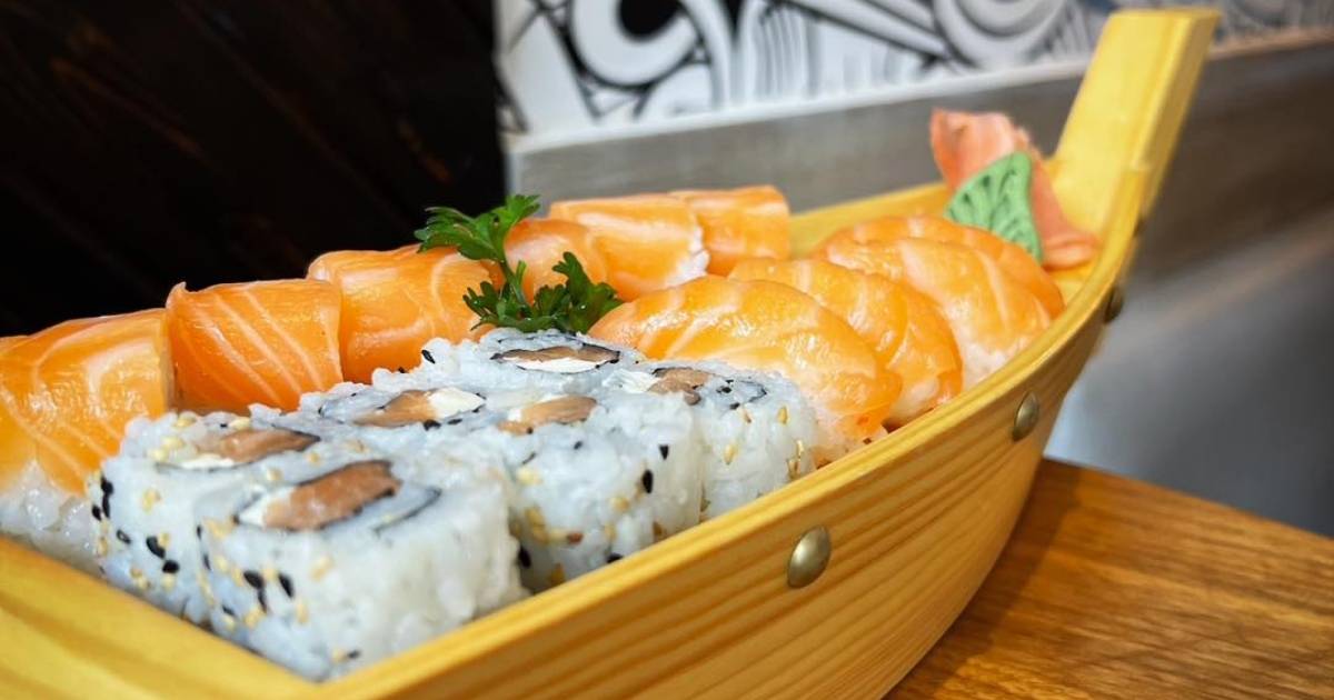 So Sushi – Restaurant à Dakar | Avis & Photos