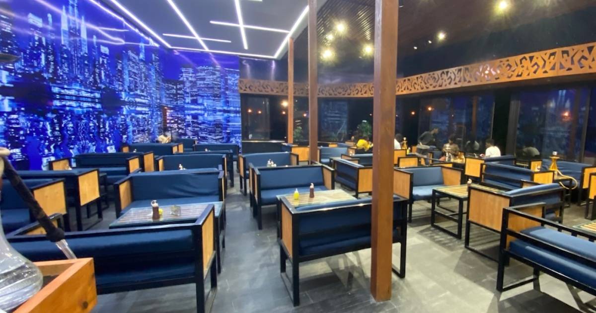 Swiss Palace : Restaurant et bar à chicha au cœur de Dakar