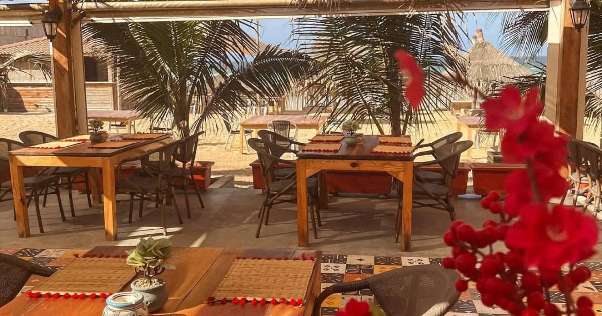 🏖️ Lala Beach Club Dakar