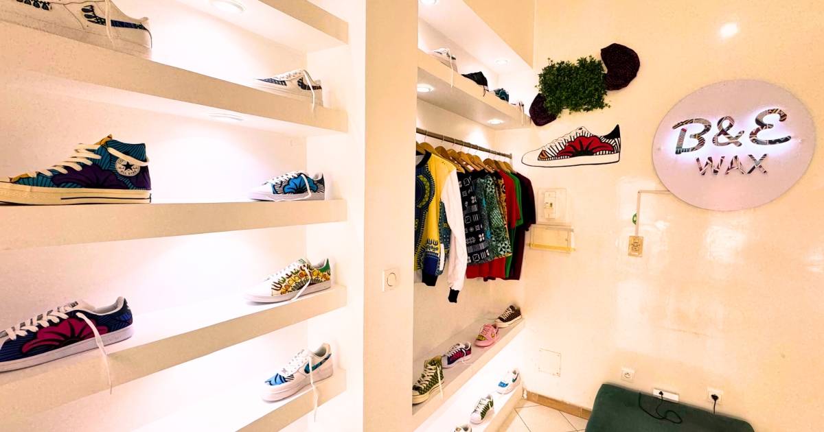 B&E Wax – Mode urbaine en wax aux Mamelles, Dakar