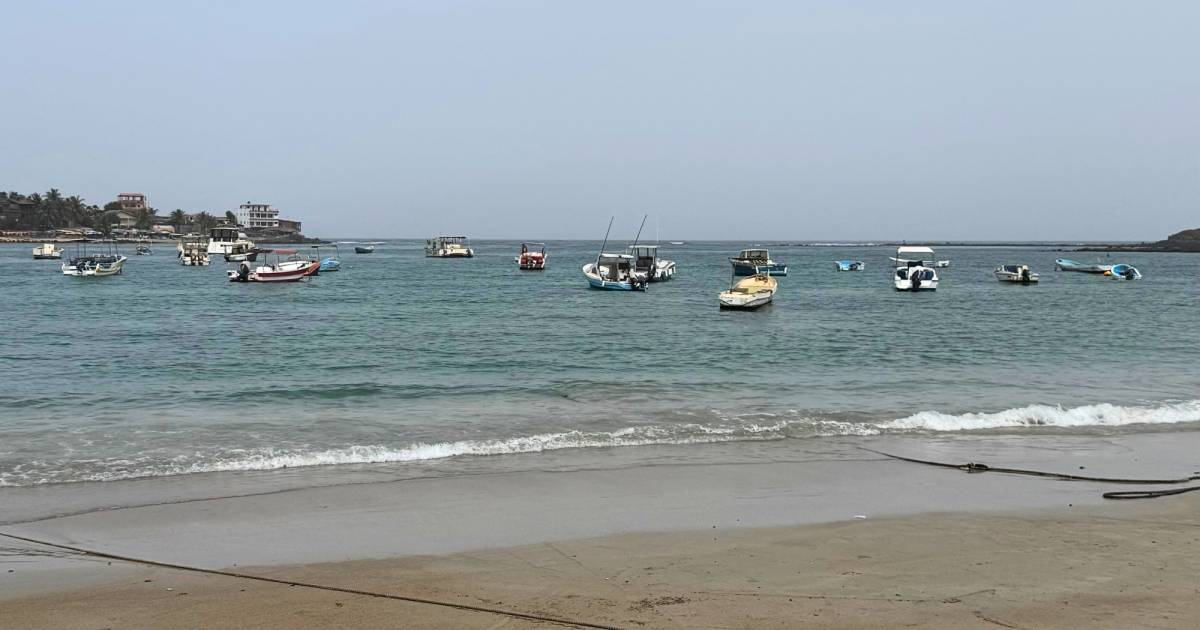 Plage de Ngor – Détente et traversée vers l’île