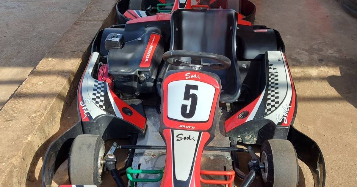 Kart'ing Saly – Activités à Ngaparou | Avis & Photos