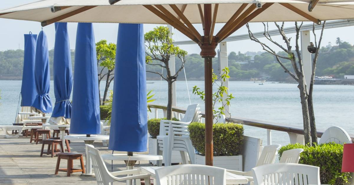 Le Lagon 1 : Un voyage culinaire au bord de l'océan à Dakar