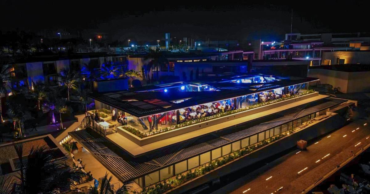 The Venue Rooftop : Un lieu unique pour des soirées inoubliables à Dakar