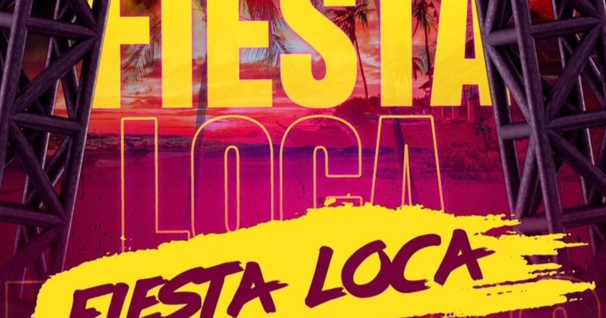 Fiesta Loca - Beach Party à Dakar le 13 Juillet 2024