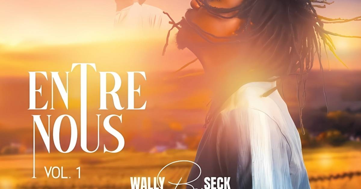 Wally B Seck – "Entre nous" : Nouveau Album Afrobeat Authentique