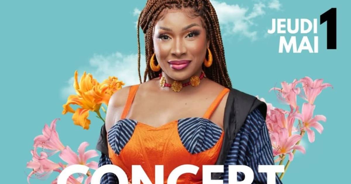 🎤 CHADIA & le WEELI BAND en live – Jeudi 01 Mai 2025 à Lala Beach