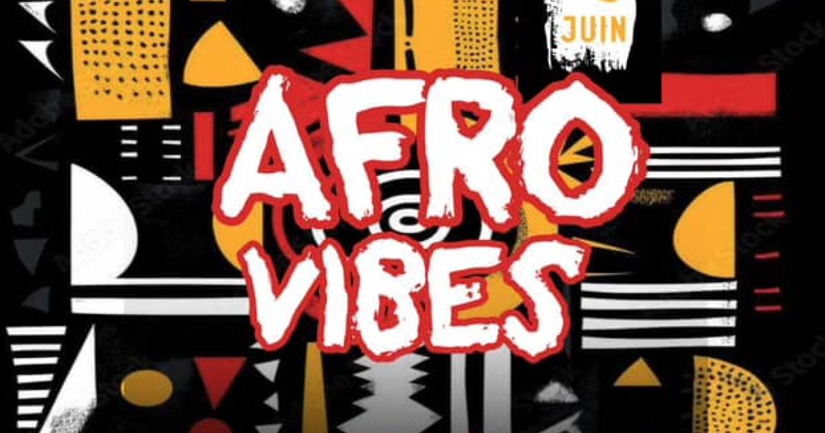 🌍🔥 Afro Vibes – La soirée où les rythmes prennent vie ! 🔊💃🏽