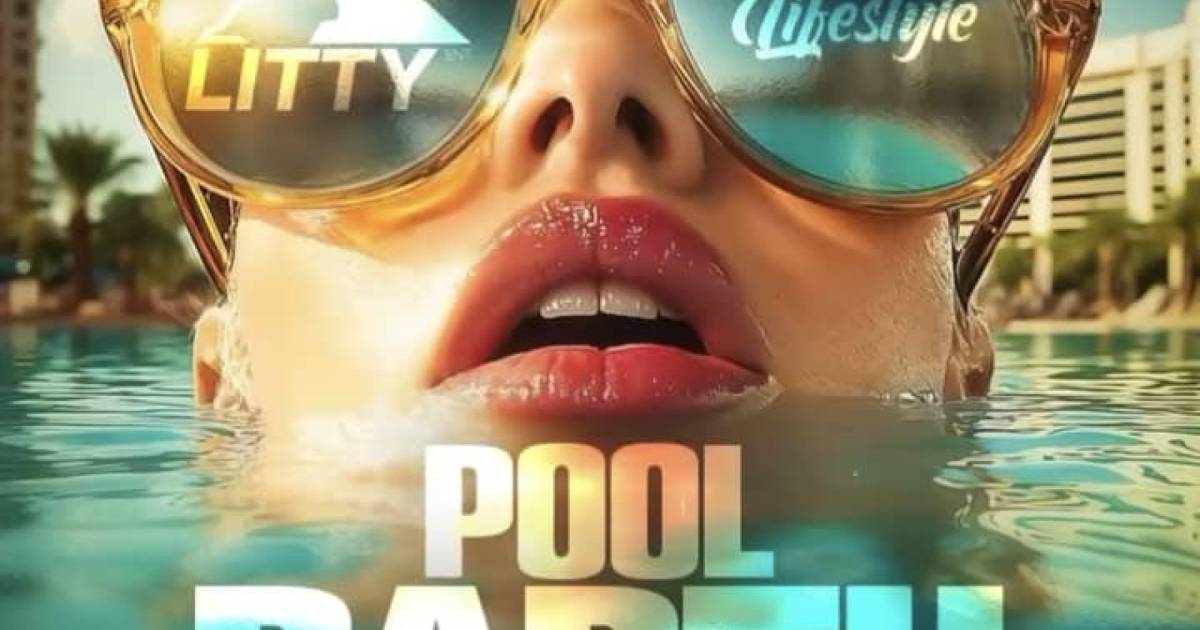 Beats & Baddies "Litty Lifestyle" Pool Party : Plongez dans la Fête ! 💦😎🎶