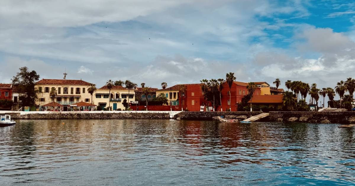 🏝️ Visite de l’île de Gorée - découvrez l'histoire et la culture ...