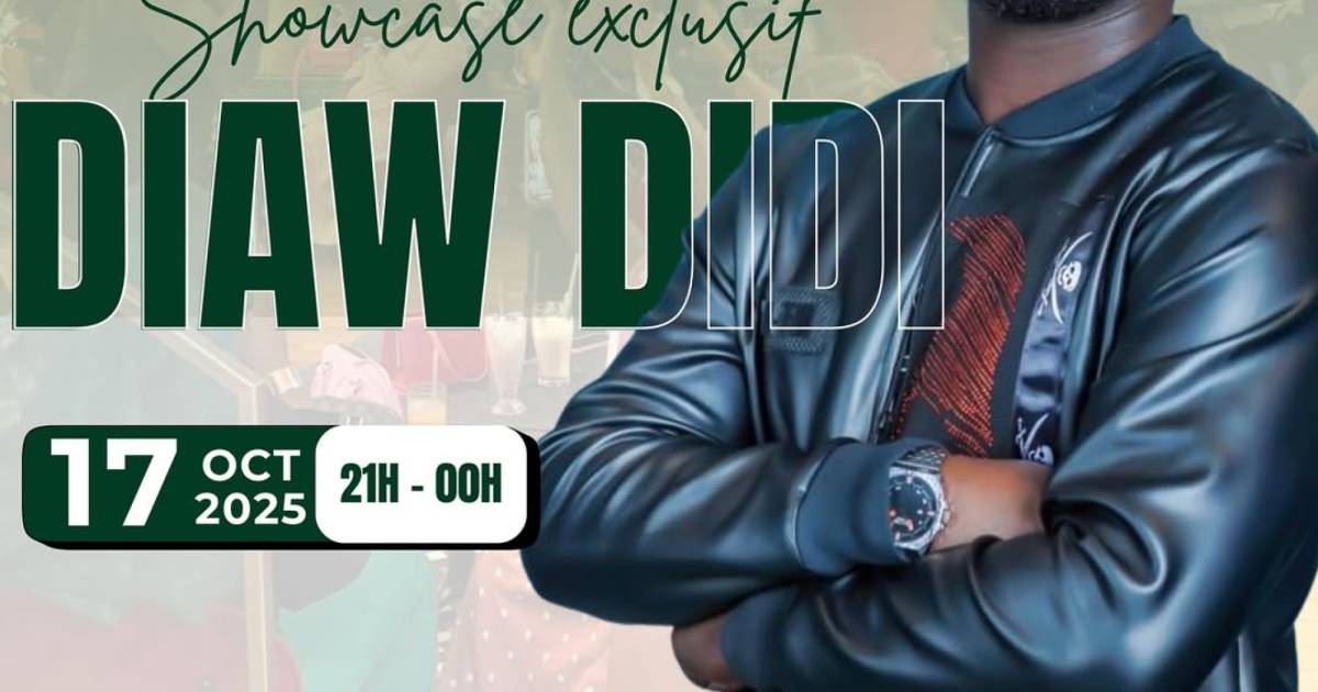🎤 Showcase Exclusif de DIAW DIDI ! à KEUR GUI