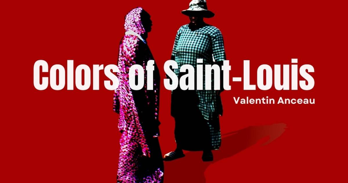 🎨 Colors of Saint-Louis : Vernissage Photo et Voyage Artistique à ...