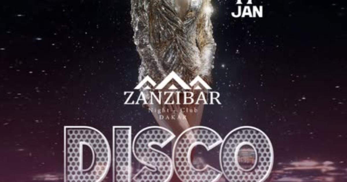 Fever Night au Zanzibar 🪩 : La Nuit Discothèque