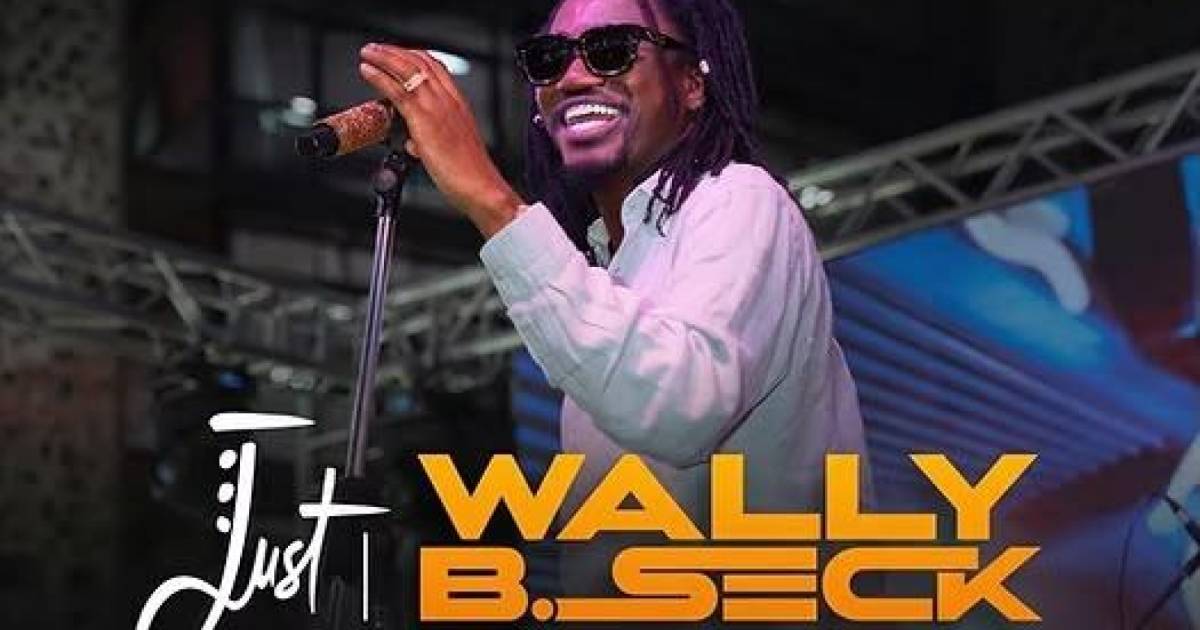 Wally B. Seck en concert au Just For You : la grande soirée à ne pas ...