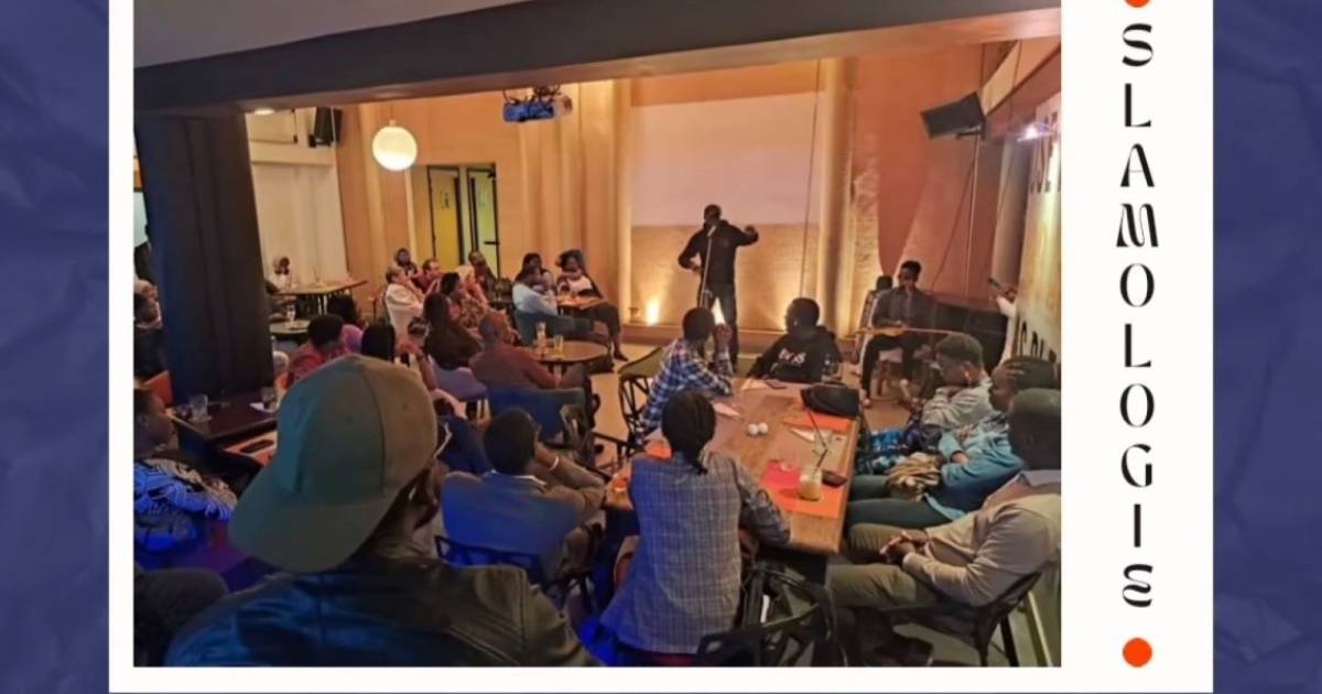 Soirée Open Mic🎤