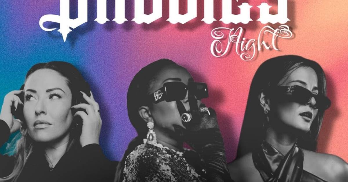 🎉 BADDIES NIGHT - Vol. 2