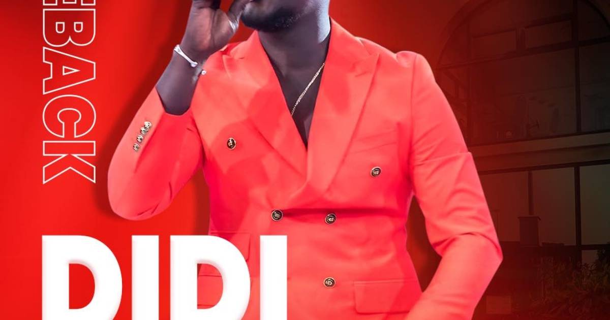 🎉 come back DIDI 🎉