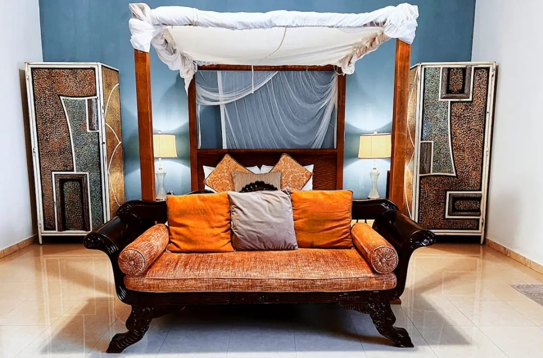 Loman Art House à Dakar