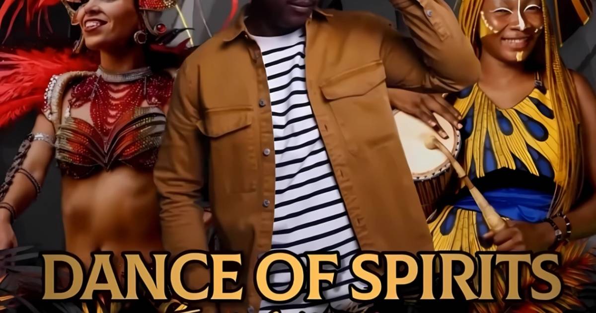 Dance of Spirits – Gold & Glamour au Bobar